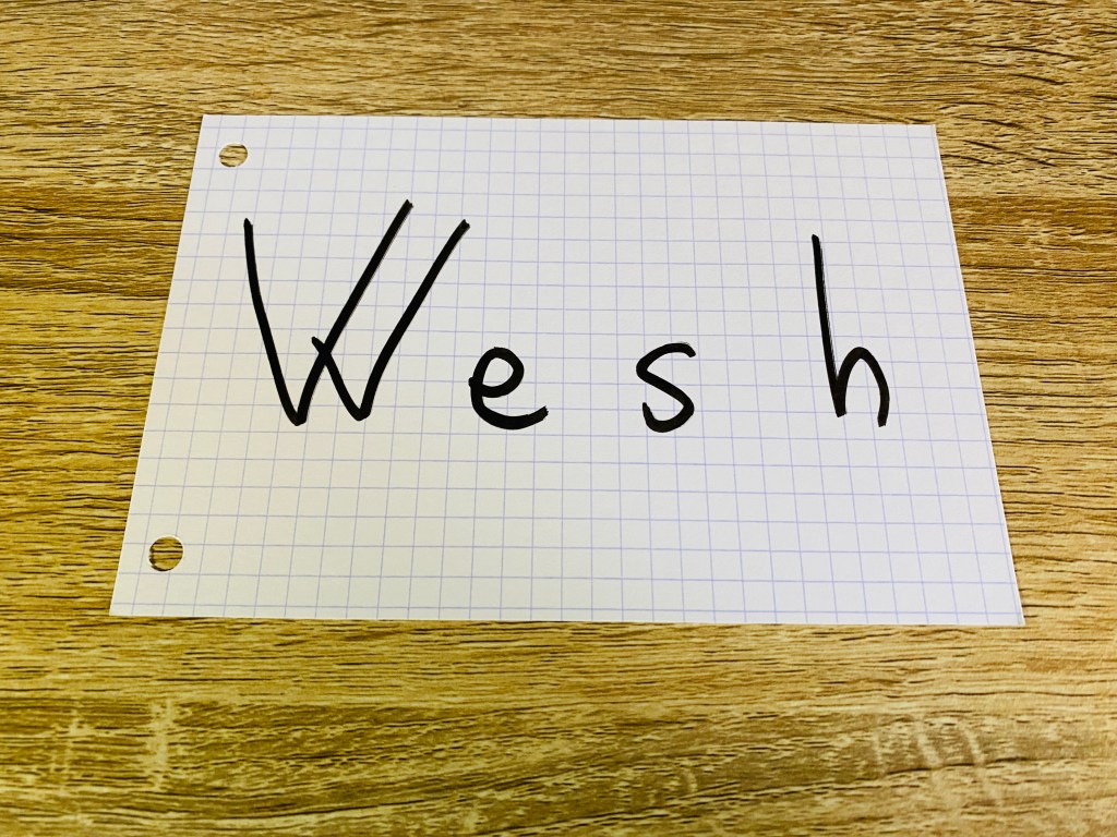 Que signifie l'expression wesh et d'où vient cette expression